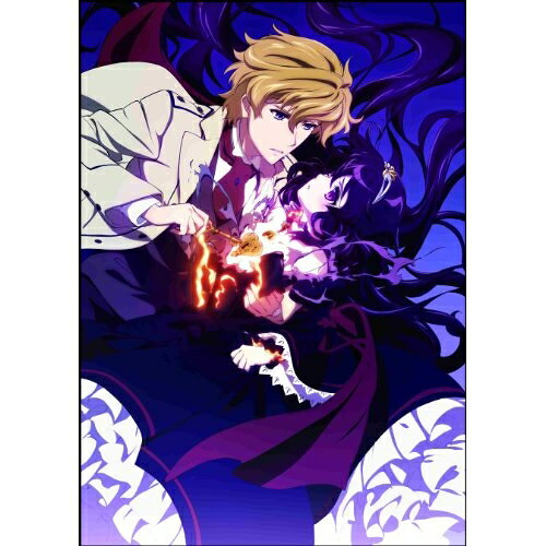 ダンタリアンの書架 第3巻(Blu-ray) (本編Blu-ray+特典DVD)TVアニメ三雲岳斗、沢城みゆき、小野大輔、川澄綾子、木野下澄江、辻陽　発売日 : 2011年11月25日　種別 : BD　JAN : 4582194847747...