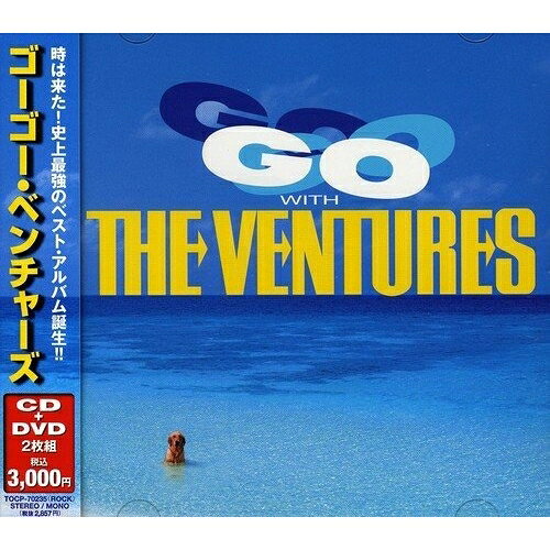 ゴーゴー・ベンチャーズ (CD+DVD)ザ・ベンチャーズベンチャーズ べんちゃーず　発売日 : 2007年5月30日　種別 : CD　JAN : 4988006853119　商品番号 : TOCP-70235【商品紹介】特設サイトでの人気投...