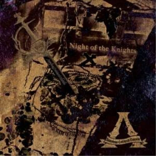 Night Of The Knights (CD+DVD)Aエース えーす　発売日 : 2012年3月14日　種別 : CD　JAN : 4948722439660　商品番号 : PLGC-64【収録内容】CD:11.Night Of Th...