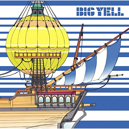 BIG YELL (通常盤)ゆずユズ ゆず　発売日 : 2018年4月04日　種別 : CD　JAN : 4537649869331　商品番号 : SNCC-86933【商品紹介】2015年1月発売の『TOWA』以来、約2年3カ月ぶりとなる...