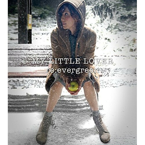 re:evergreenMY LITTLE LOVERマイリトルラバー まいりとるらばー　発売日 : 2015年11月25日　種別 : CD　JAN : 4988061865379　商品番号 : TFCC-86537【商品紹介】映画『起終点...