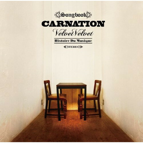 Velvet Velvet (通常盤)カーネーションかーねーしょん　発売日 : 2012年9月19日　種別 : CD　JAN : 4995879936078　商品番号 : PCD-93607【収録内容】CD:11.Velvet Velvet...