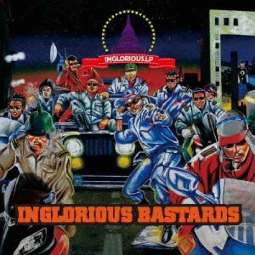 inglorious LPINGLORIOUS BASTARDSイングローリアスバスターズ いんぐろーりあすばすたーず　発売日 : 2011年7月20日　種別 : CD　JAN : 4995879603895　商品番号 : PHWD-2【収...