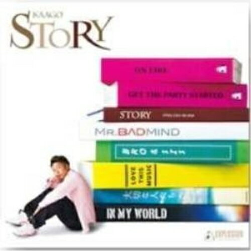 STORYKAAGOカーゴ かーご　発売日 : 2014年7月09日　種別 : CD　JAN : 4948722506805　商品番号 : EXPL-3【商品紹介】シングジェイ(SINGER+DEEJAY)、KAAGOのミニ・アルバム。日本...