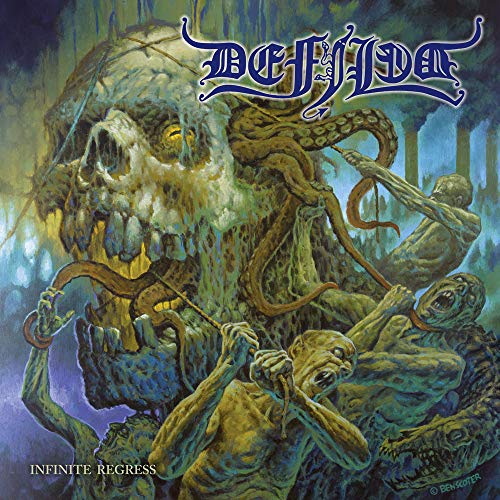 Infinite Regress (歌詞対訳付)DEFILEDディファイルド でぃふぁいるど　発売日 : 2020年2月14日　種別 : CD　JAN : 4582546590987　商品番号 : GQCS-90845【商品紹介】1992年...