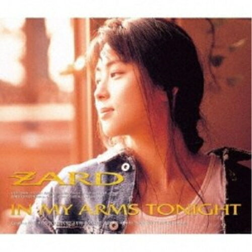 IN MY ARMS TONIGHTZARDザード ざーど　発売日 : 2020年2月10日　種別 : CD　JAN : 4560109088850　商品番号 : JBCJ-6021【商品紹介】1992年9月にリリースされた、通算5枚目とな...