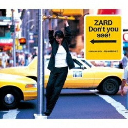 Don't you see!ZARDザード ざーど　発売日 : 2020年2月10日　種別 : CD　JAN : 4560109088997　商品番号 : JBCJ-6035【商品紹介】坂井泉水のチャレンジ精神が伝わるナンバー。『ZARD ...