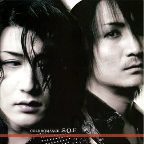 COLD ROMANCES.Q.Fエスキューエフ えすきゅーえふ　発売日 : 2006年2月01日　種別 : CD　JAN : 4571164381046　商品番号 : WWCA-31104【商品紹介】元MASCHERA(マスケラ)のMIC...