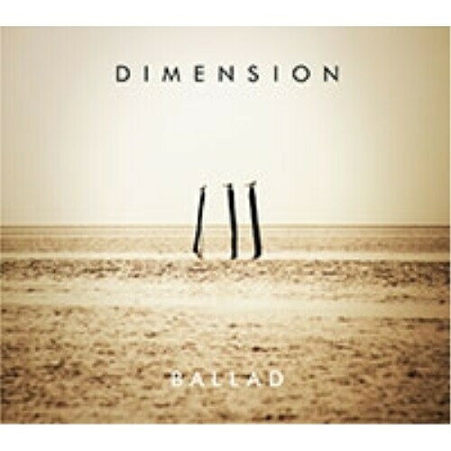 BALLADDIMENSIONディメンション でぃめんしょん　発売日 : 2012年11月28日　種別 : CD　JAN : 4582283795904　商品番号 : ZACL-9062【収録内容】CD:11.Child Of Pirate...