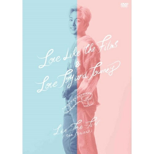 Love Like The Films & Love, Joy and Journey (完全生産限定盤)イ・ジェジン(from FTISLAND)イジェジンフロムエフティーアイランド いじぇじんふろむえふてぃーあいらんど　発売日 : 20...