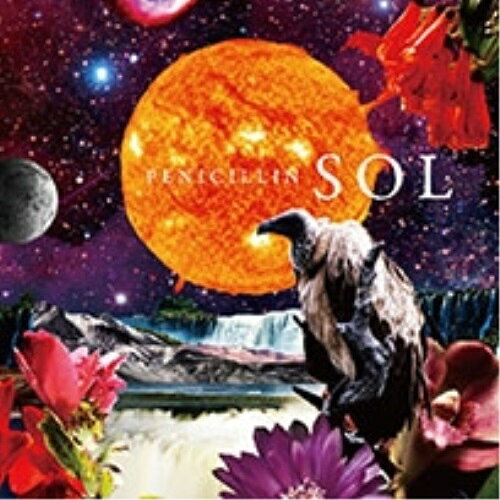 SOL (Type-C)PENICILLINペニシリン ぺにしりん　発売日 : 2014年9月10日　種別 : CD　JAN : 4582398510331　商品番号 : XNBG-20009【商品紹介】ヴィジュアル系バンド、PENICIL...