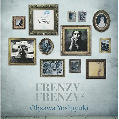 FRENZY/FRENZY2 (Blu-specCD2)大沢誉志幸オオサワヨシユキ おおさわよしゆき　発売日 : 2013年11月27日　種別 : CD　JAN : 4582290396590　商品番号 : MHCL-30190【商品紹介】...