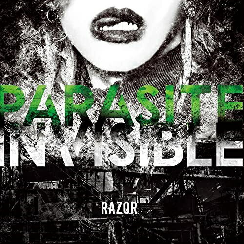 PARASITE INVISIBLE (CD+DVD)RAZORレザー れざー　発売日 : 2021年4月28日　種別 : CD　JAN : 4948722552628　商品番号 : TRCL-222【商品紹介】眠れぬアステカ以来、遂にRA...
