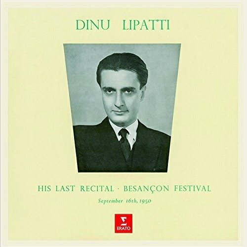 ブザンソン音楽祭における最後のリサイタル (ハイブリッドCD)ディヌ・リパッティリパッティ ディヌ りぱってぃ でぃぬ　発売日 : 2012年1月18日　種別 : CD　JAN : 4943674173648　商品番号 : WPGS-501...