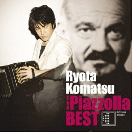 The Piazzolla BEST小松亮太コマツリョウタ こまつりょうた　発売日 : 2008年11月05日　種別 : CD　JAN : 4547366041248　商品番号 : SICC-953【商品紹介】デビュー10周年(2008年時...