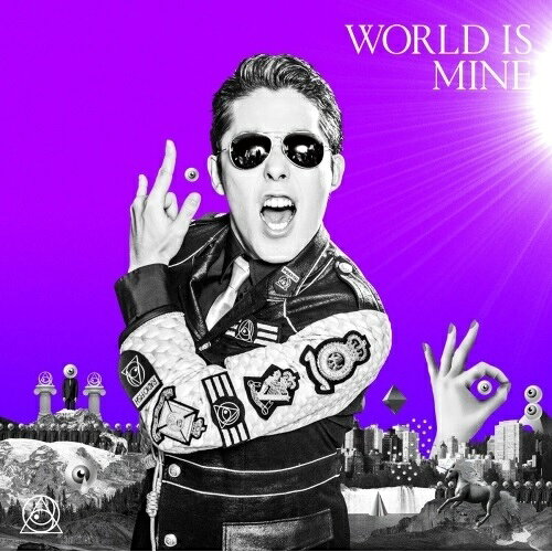 WORLD IS MINE (TYPE-B)RADIO FISHレディオフィッシュ オリエンタルラジオ れでぃおふぃっしゅ おりえんたるらじお　発売日 : 2016年10月12日　種別 : CD　JAN : 4571487565918　商品...
