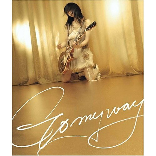 Go my way矢井田瞳ヤイダヒトミ やいだひとみ　発売日 : 2006年3月15日　種別 : CD　JAN : 4540078800189　商品番号 : ZZCD-80018【商品紹介】爽快で気持ちいい風をカラダ全体で浴びているような、...