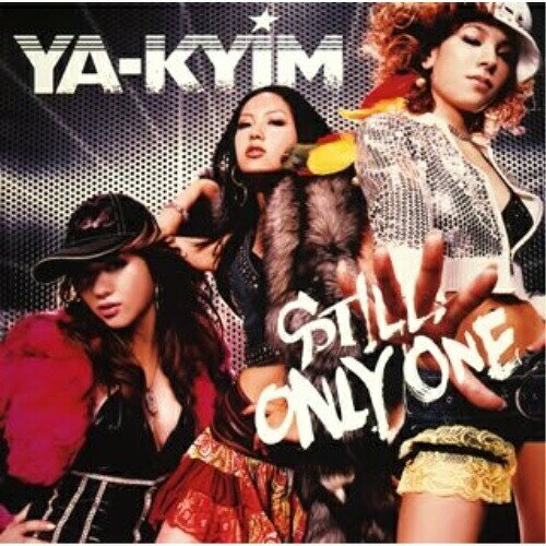 STILL ONLY ONE (2ヶ月限定スペシャル・プライス)YA-KYIMヤキーム やきーむ　発売日 : 2006年1月11日　種別 : CD　JAN : 4988002495856　商品番号 : VICL-61829【商品紹介】MIK...