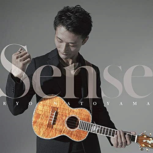 Sense名渡山遼ナトヤマリョウ なとやまりょう　発売日 : 2021年7月28日　種別 : CD　JAN : 4988003584566　商品番号 : KICS-4008【商品紹介】卓越したテクニックとその美しい音色で多くの人を魅了する、...