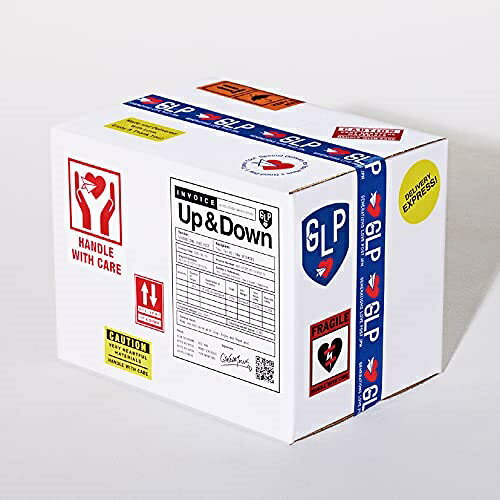 Up & Down (CD+Blu-ray) (通常盤/Type-B)GENERATIONS from EXILE TRIBEジェネレーションズフロムエグザイルトライブ じぇねれーしょんずふろむえぐざいるとらいぶ　発売日 : 2021年7月...