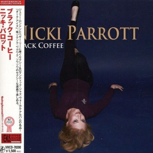 ブラック・コーヒー (紙ジャケット)ニッキ・パロットパロット ニッキ ぱろっと にっき　発売日 : 2010年12月15日　種別 : CD　JAN : 4571292515009　商品番号 : VHCD-78200【商品紹介】ヴィーナス・マ...