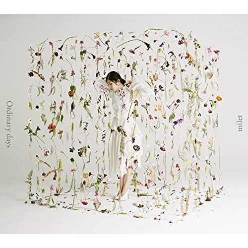 Ordinary days (CD+DVD) (初回生産限定盤)miletミレイ みれい　発売日 : 2021年8月04日　種別 : CD　JAN : 4547366513851　商品番号 : SECL-2587【商品紹介】表題曲「Ordi...