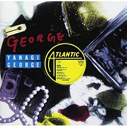 GEORGE (SHM-CD)柳ジョージヤナギジョージ やなぎじょーじ　発売日 : 2017年9月13日　種別 : CD　JAN : 4943674268689　商品番号 : WPCL-12722【商品紹介】J-WALK、井上堯之バンドの井...