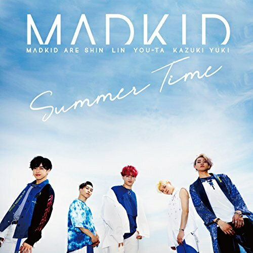 Summer Time (Type-B)MADKIDマッドキッド まっどきっど　発売日 : 2018年7月04日　種別 : CD　JAN : 4549767043647　商品番号 : COCA-17468【商品紹介】2018年1月にハイスピ...