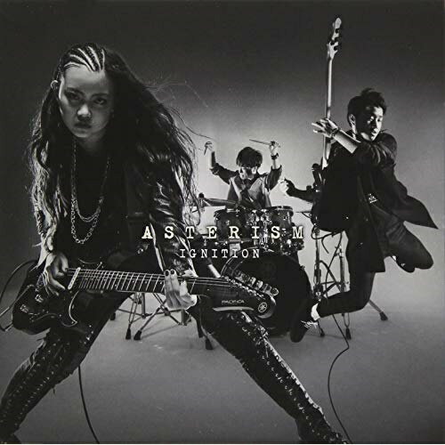 IGNITION (通常盤)ASTERISMアステリズム あすてりずむ　発売日 : 2018年8月22日　種別 : CD　JAN : 4988008287448　商品番号 : TKCA-74648【商品紹介】福岡在住、15歳(2018年時)...