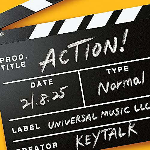 ACTION! (通常盤)KEYTALKキートーク きーとーく　発売日 : 2021年8月25日　種別 : CD　JAN : 4988031441732　商品番号 : TYCT-60172【商品紹介】2020年にリリースした配信シングル3曲...