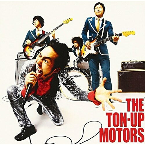 THE TON-UP MOTORSTHE TON-UP MOTORSトンアップモーターズ とんあっぷもーたーず　発売日 : 2013年12月18日　種別 : CD　JAN : 4988021817868　商品番号 : VPCC-81786【...