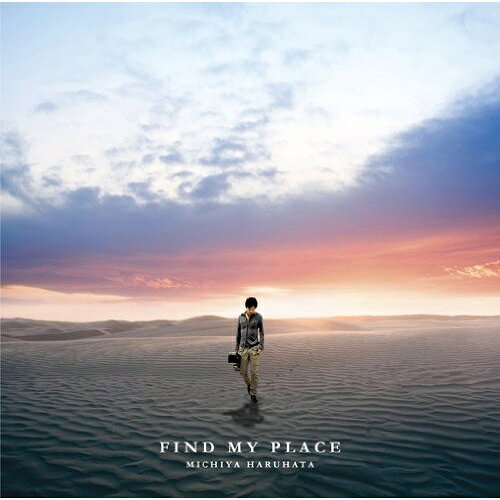FIND MY PLACE (通常盤)春畑道哉ハルハタミチヤ はるはたみちや　発売日 : 2012年12月05日　種別 : CD　JAN : 4547403013085　商品番号 : AICL-2492【商品紹介】TUBEのギタリスト春畑道...