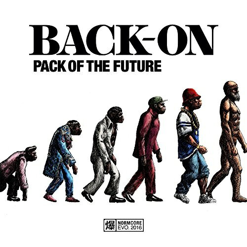PACK OF THE FUTUREBACK-ONバックオン ばっくおん　発売日 : 2016年3月02日　種別 : CD　JAN : 4945817148902　商品番号 : CTCR-14890【商品紹介】アメリカ、ドイツ、カナダ、メキ...