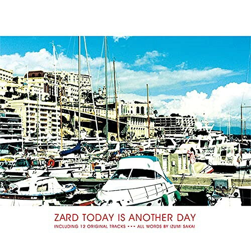 TODAY IS ANOTHER DAY 30th Anniversary RemasterdZARDザード ざーど　発売日 : 2021年9月15日　種別 : CD　JAN : 4580740630171　商品番号 : JBCJ-9075...
