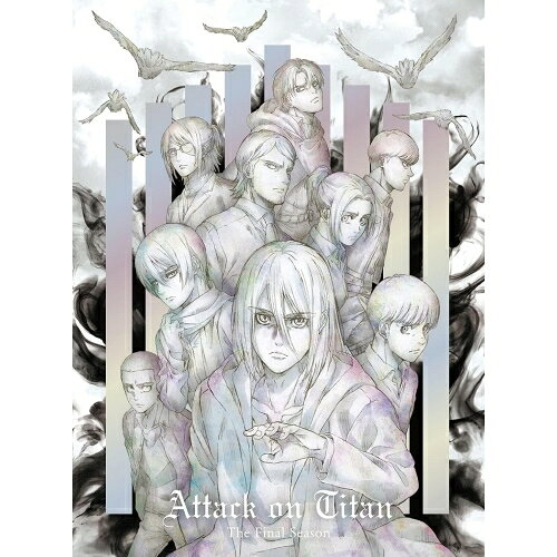 進撃の巨人 The Final Season Vol.2 (2DVD+CD) (初回限定版)TVアニメ諫山創、梶裕貴、石川由依、井上麻里奈、下野紘、岸友洋、澤野弘之、KOHTA YAMAMOTO　発売日 : 2021年8月04日　種別 : ...