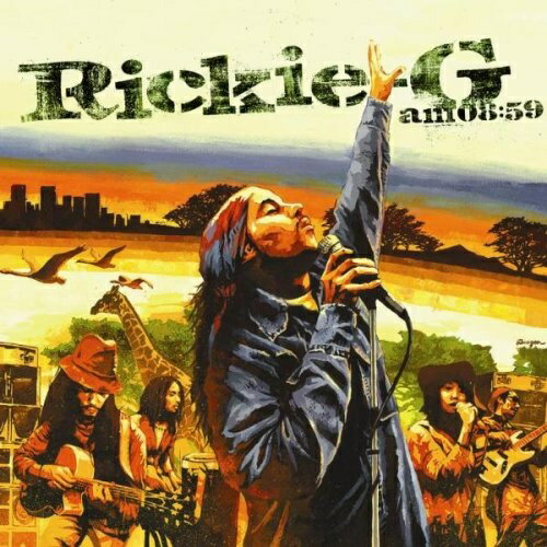 am08:59Rickie-Gリッキージー りっきーじー　発売日 : 2008年2月27日　種別 : CD　JAN : 4988064458134　商品番号 : RZCD-45813【商品紹介】あなたもきっと虜になる!奇跡の歌声と称される、...