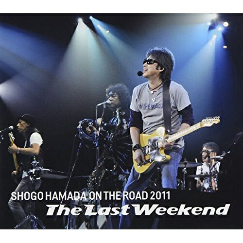 ON THE ROAD 2011 ”The Last Weekend”浜田省吾ハマダショウゴ はまだしょうご　発売日 : 2012年9月19日　種別 : CD　JAN : 4547557010886　商品番号 : SECL-2011【商品紹...