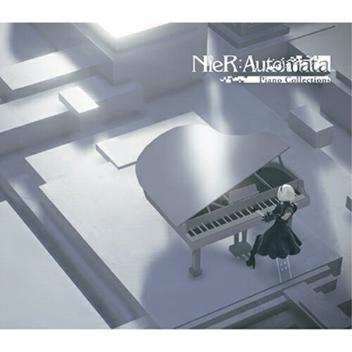 NieR:Automata Piano Collectionsゲーム・ミュージックDai Sakakibara、marasy、Keigo Hoashi、yo suzuki、Mariko Taguchi、Yasumasa Kumagai、Ta...