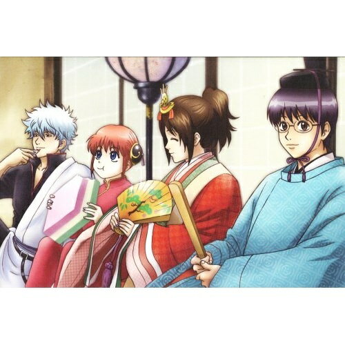 銀魂 シーズン其ノ参 07TVアニメ空知英秋、杉田智和、釘宮理恵　発売日 : 2009年2月25日　種別 : DVD　JAN : 4534530028211　商品番号 : ANSB-2757