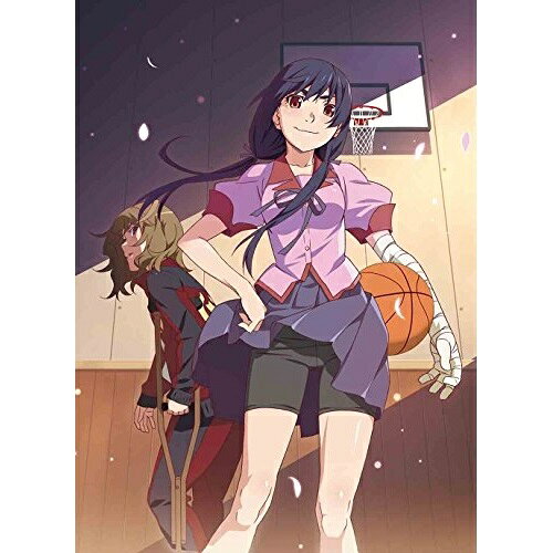 花物語 2 するがデビル(下) (通常版)TVアニメ西尾維新、神谷浩史、沢城みゆき、阿澄佳奈、渡辺明夫、羽岡佳　発売日 : 2014年10月22日　種別 : DVD　JAN : 4534530078360　商品番号 : ANSB-11053