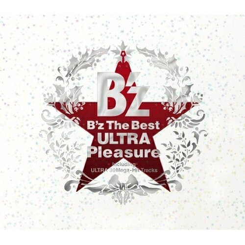 B'z The Best ULTRA Pleasure (2CD+DVD) (10万枚限定生産盤(Winter Giftパッケージ全4仕様合計))B'zビーズ びーず　発売日 : 2008年6月18日　種別 : CD　JAN : 45822...