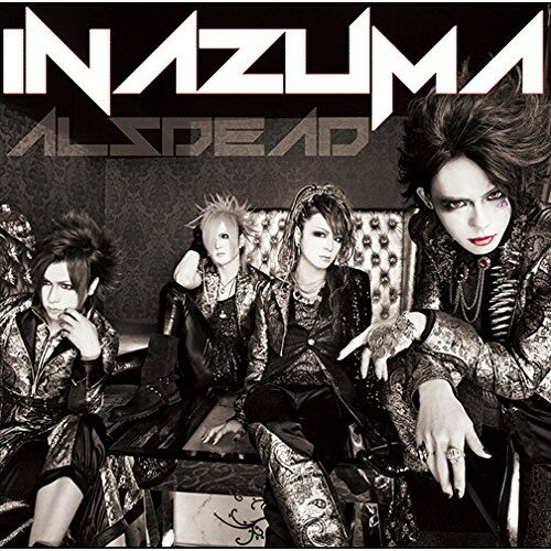 INAZUMA (CD+DVD) (初回生産限定盤)ALSDEADオルスデッド おるすでっど　発売日 : 2015年3月11日　種別 : CD　JAN : 4538539007550　商品番号 : DCCL-180【商品紹介】ヴィジュアル系...