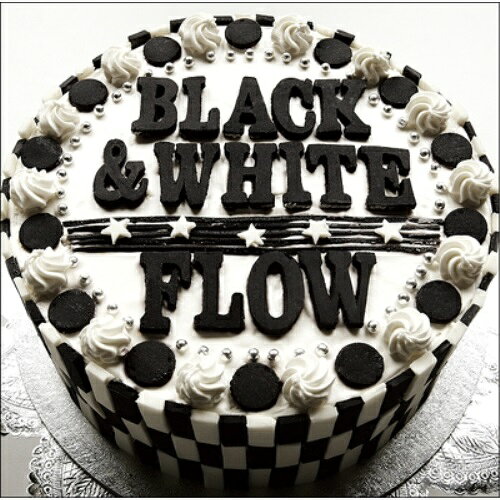 BLACK & WHITE (通常盤)FLOWフロウ ふろう　発売日 : 2012年2月22日　種別 : CD　JAN : 4562292974408　商品番号 : KSCL-1952【商品紹介】FLOW7枚目となるフル・アルバム。2012...