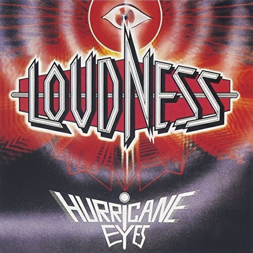 HURRICANE EYES (低価格盤)LOUDNESSラウドネス らうどねす　発売日 : 2015年11月25日　種別 : CD　JAN : 4943674222773　商品番号 : WPCL-12265【商品紹介】プロデューサーにレッ...