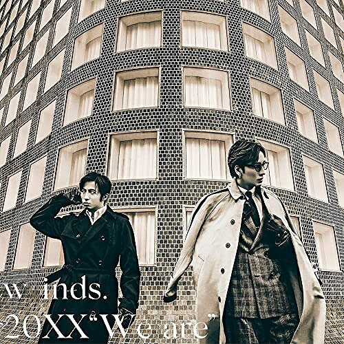 20XX ”We are” (通常盤)w-inds.ウィンズ うぃんず　発売日 : 2021年11月24日　種別 : CD　JAN : 4988013758889　商品番号 : PCCA-6085【商品紹介】デビュー20周年を迎えたw-in...