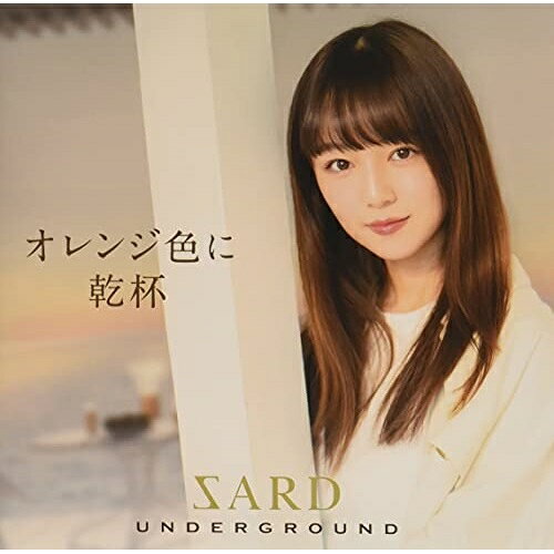 オレンジ色に乾杯 (CD+DVD) (初回限定盤A)SARD UNDERGROUNDサードアンダーグラウンド さーどあんだーぐらうんど　発売日 : 2021年9月01日　種別 : CD　JAN : 4523949097604　商品番号 : ...