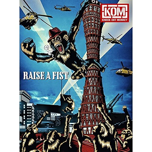 RAISE A FIST (CD+2DVD)KNOCK OUT MONKEYノックアウトモンキー のっくあうともんきー　発売日 : 2016年1月06日　種別 : CD　JAN : 4582283799902　商品番号 : JBCZ-902...