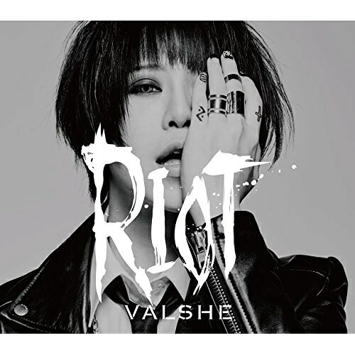RIOT (CD+DVD) (初回限定盤)VALSHEバルシェ ばるしぇ　発売日 : 2016年7月27日　種別 : CD　JAN : 4560109082711　商品番号 : JBCZ-9027【商品紹介】VALSHEの約1年振りとなる作...