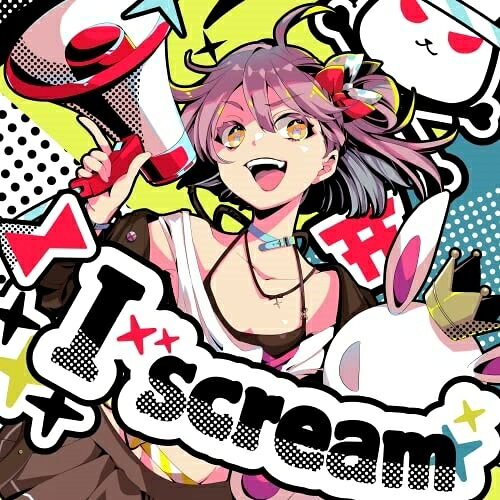 I scream (CD+DVD) (初回限定盤)Kotoneコトネ ことね　発売日 : 2021年11月24日　種別 : CD　JAN : 4988031459980　商品番号 : UICZ-9201【商品紹介】500歳の神 Kotone...