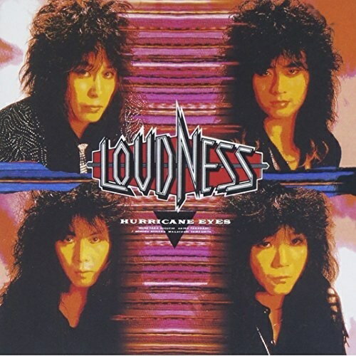 HURRICANE EYES(Japanese Version) (低価格盤)LOUDNESSラウドネス らうどねす　発売日 : 2015年11月25日　種別 : CD　JAN : 4943674222780　商品番号 : WPCL-122...